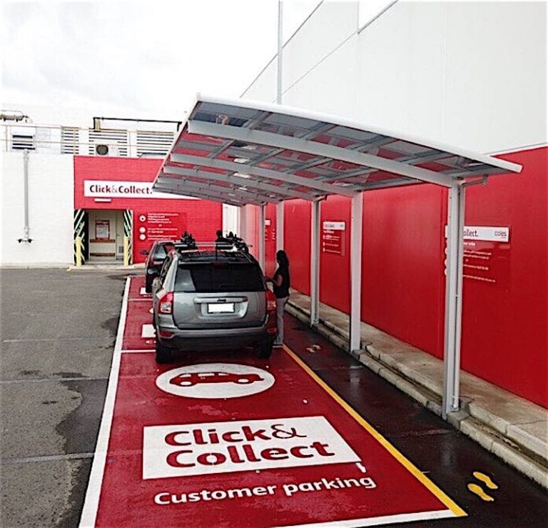 Drive Thru Shelters | Cantaport