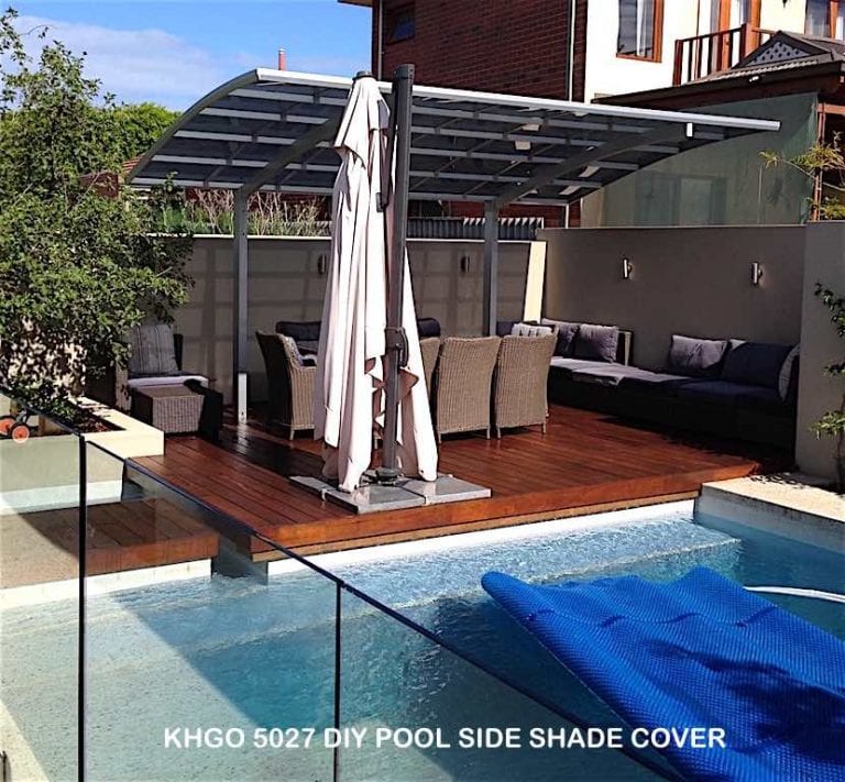 Pool Shade | Cantaport