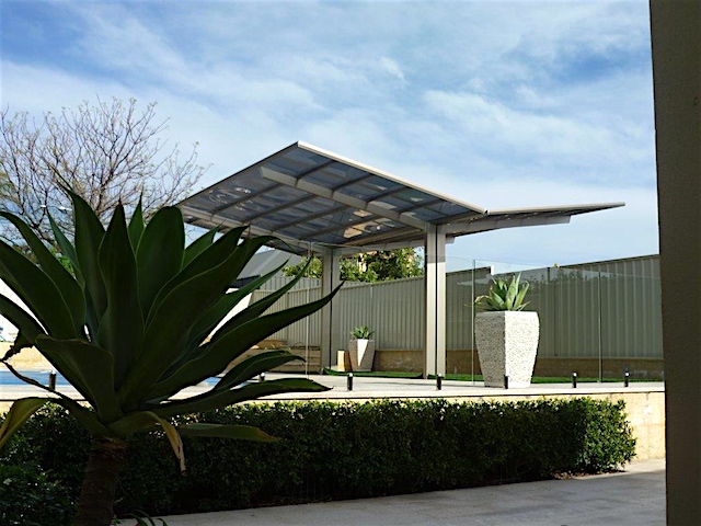 Freestanding Shade Covers | Cantaport