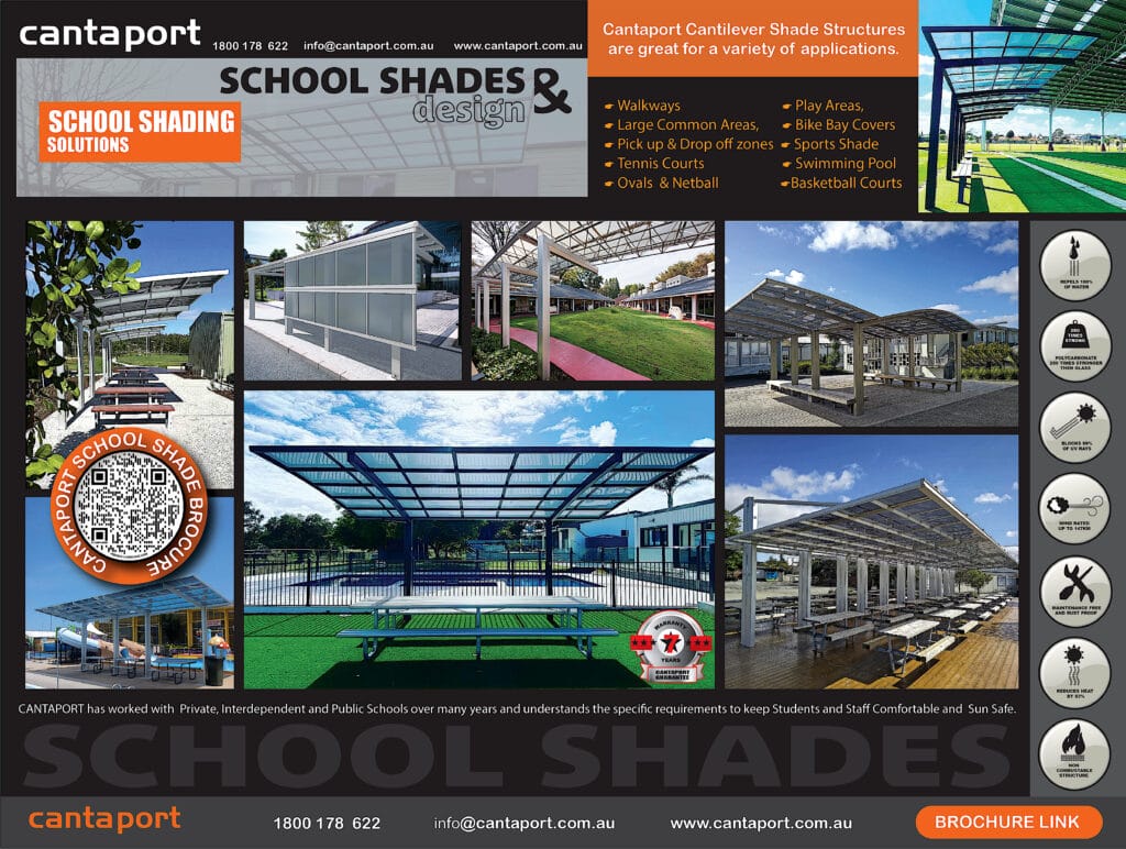 School Shades | Cantaport