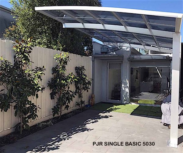 Freestanding Shade Covers | Cantaport