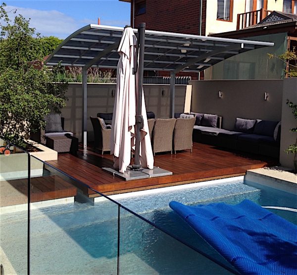 Pool Patio Shade | Cantaport